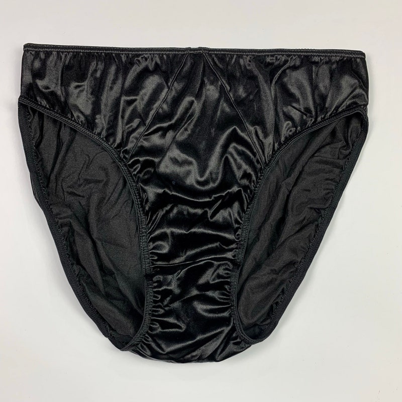 Satin Pantys For Men Etsy