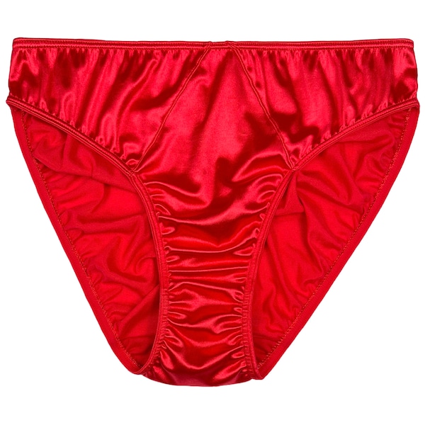 90s Hi Cut Brief - Etsy