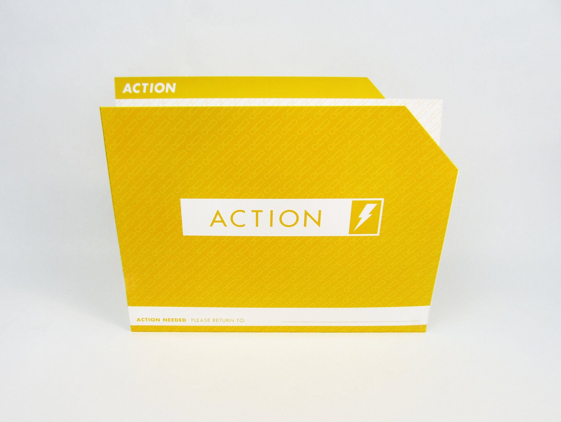 Action Folders - Custom, Bold Live Document Holders to Track and Manage ...