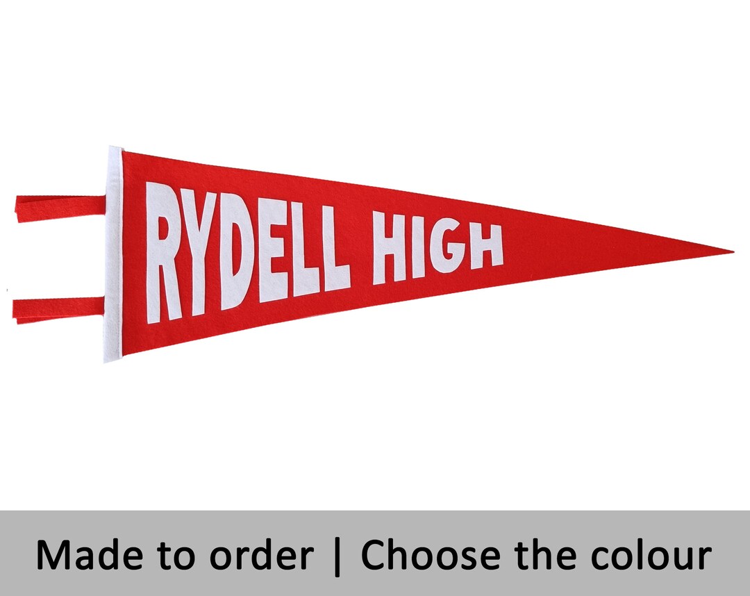 Double (2) Name Word Pennant / Wall Banner - 15x55cm (made to Order) - Etsy