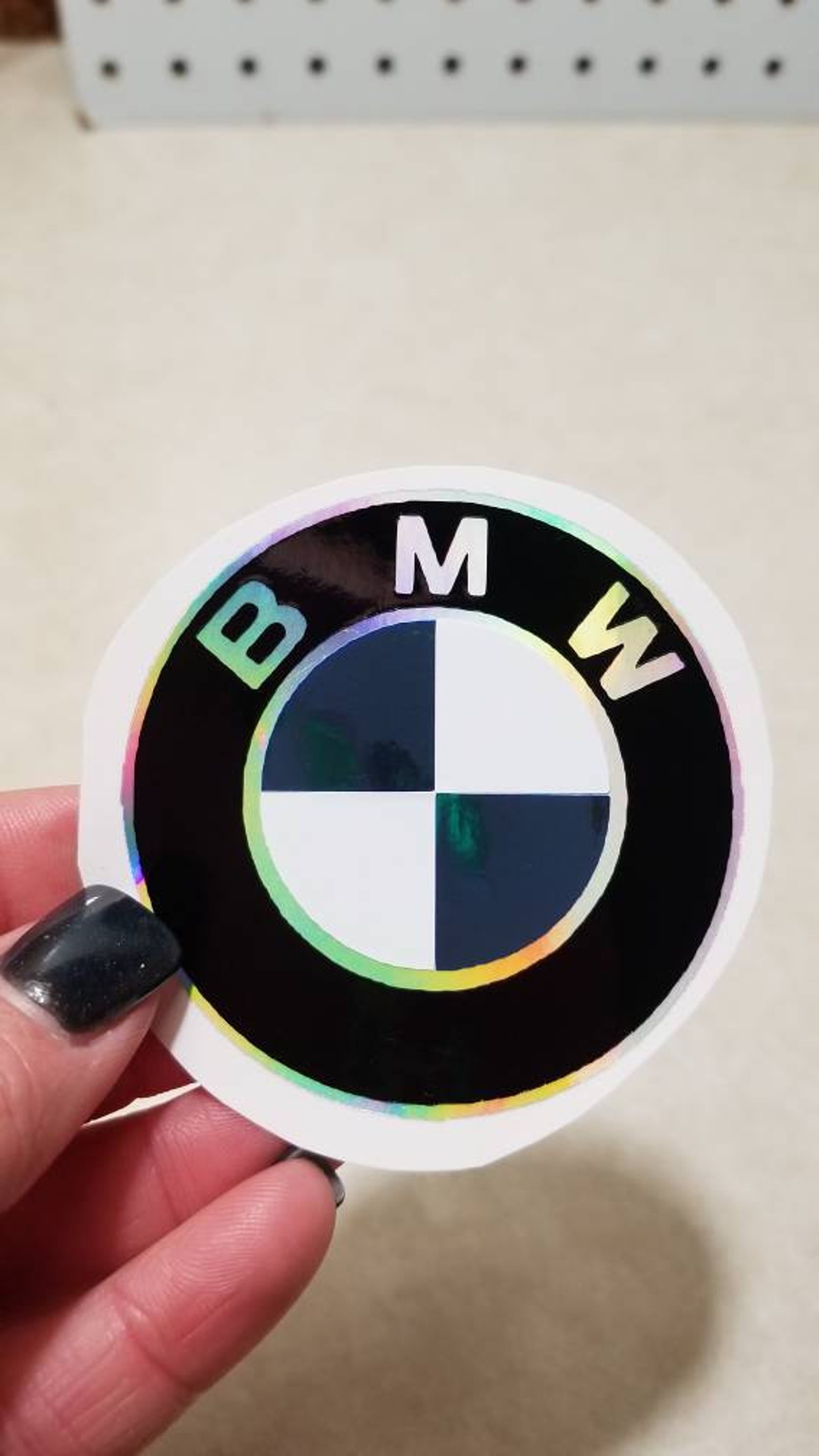 BMW Logo Decal Sticker : Tumbler Car Yeti Cup | Etsy