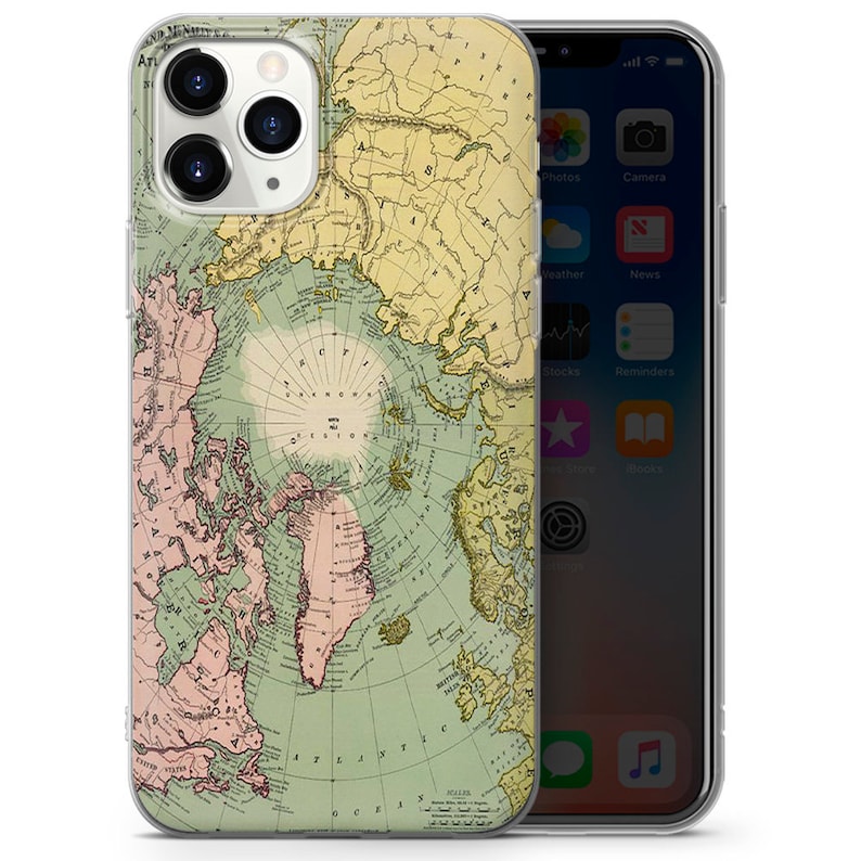 World Map, Countries, Travel, Phone Case Cover for Iphone, Samsung ...