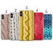 Knitted Texture, Knitting,handicrafts Phone Case Cover for iPhone ...