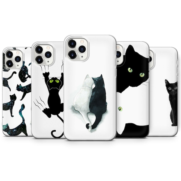Cat Iphone Case - Etsy