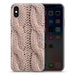 Knitted Texture, Knitting,handicrafts Phone Case Cover for iPhone ...