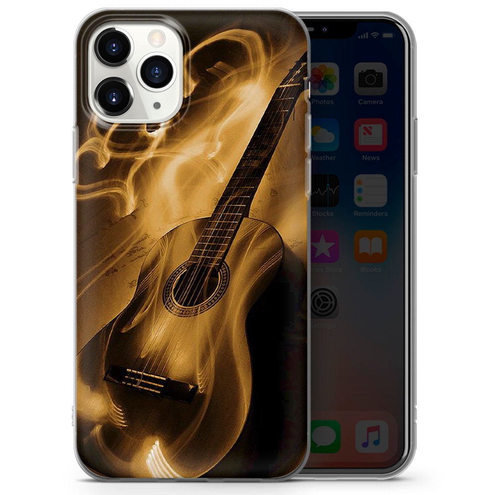 Musical Instruments Piano Violin Guitar Phone Case Coverfits for Galaxy ...