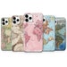 World Map Countries Travel Phone Case Cover for iPhone - Etsy
