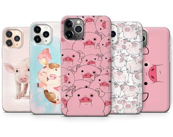 Pig Iphone Case | Etsy