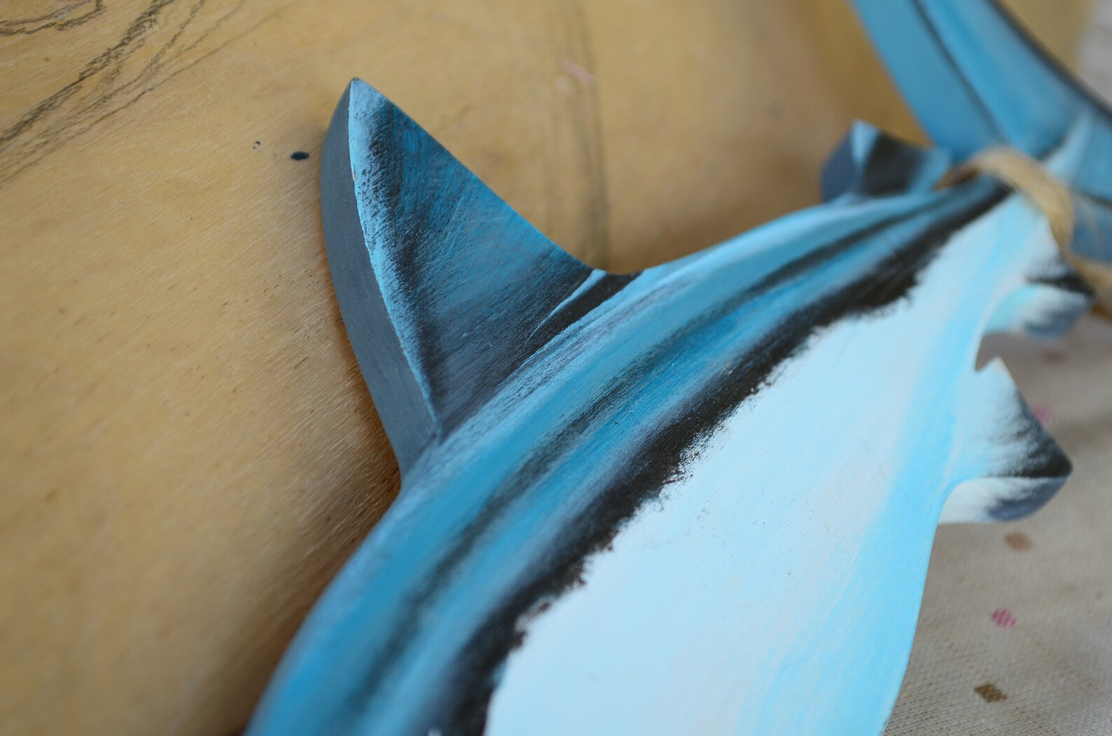 Mako Shark Magnet Big Shark Blue Magnet Shark Gift Home Decor | Etsy