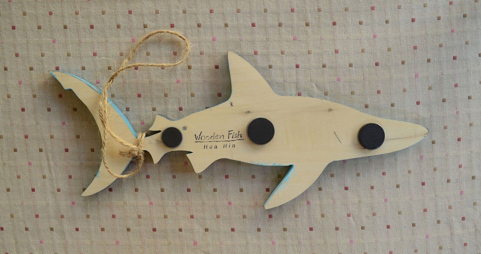 Mako Shark Magnet Big Shark Blue Magnet Shark Gift Home Decor Gifts for ...