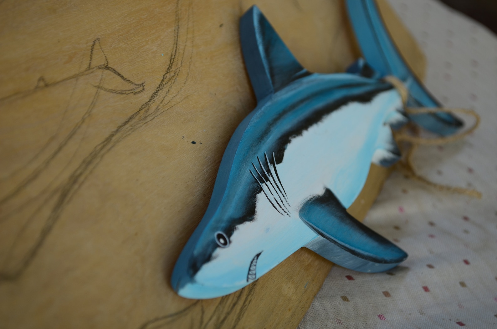 Mako Shark Magnet Big Shark Blue Magnet Shark Gift Home Decor Gifts for ...