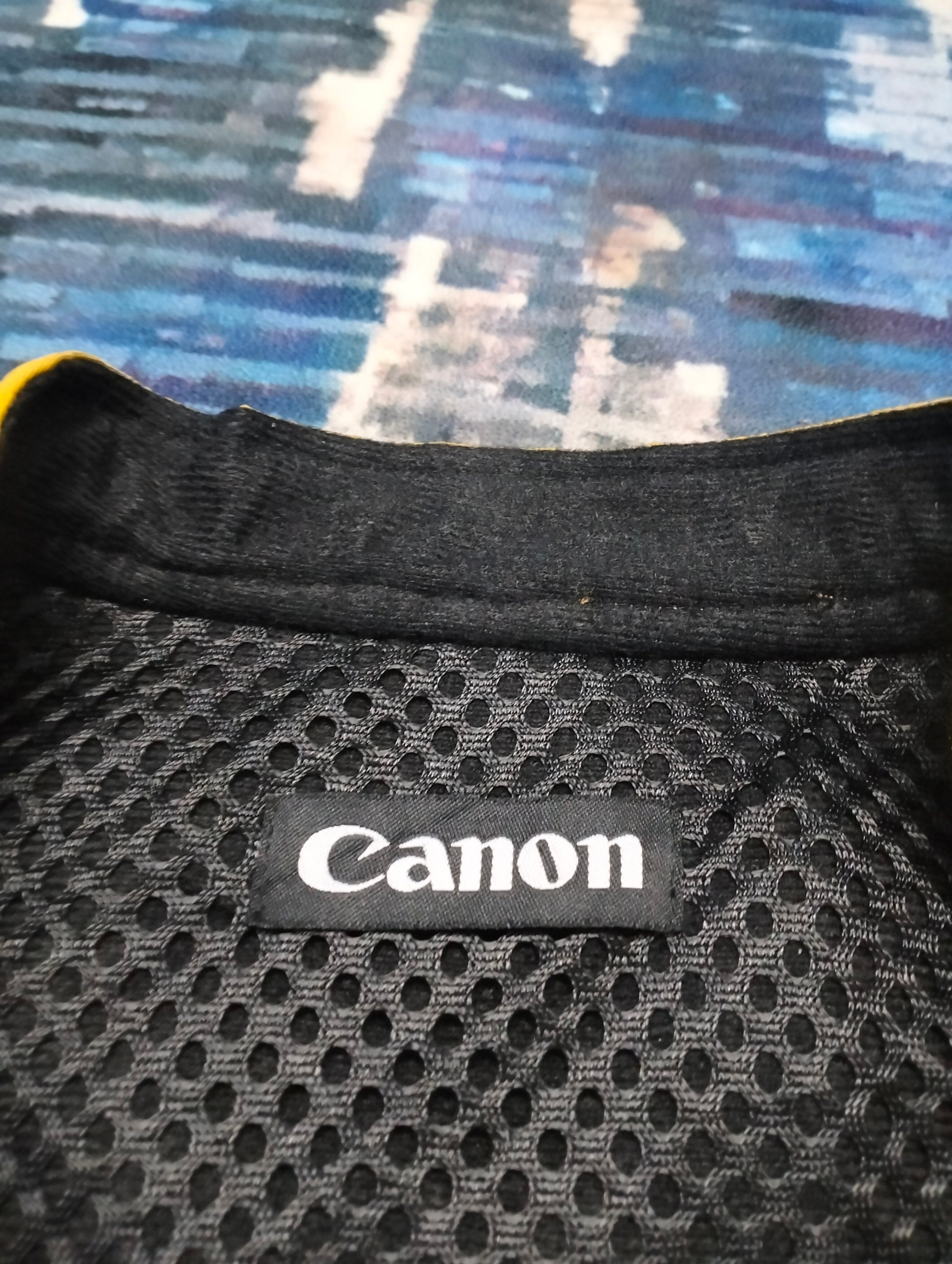 Vintage Canon Tactical Vest Jacket Canon Streetwear - Etsy