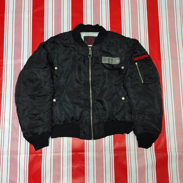 Racing Bomber Jacket - Etsy