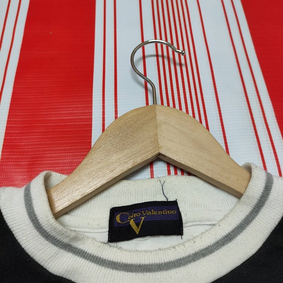 Vintage Calro Valentino club Collection Sweatshirt Pu… - Gem