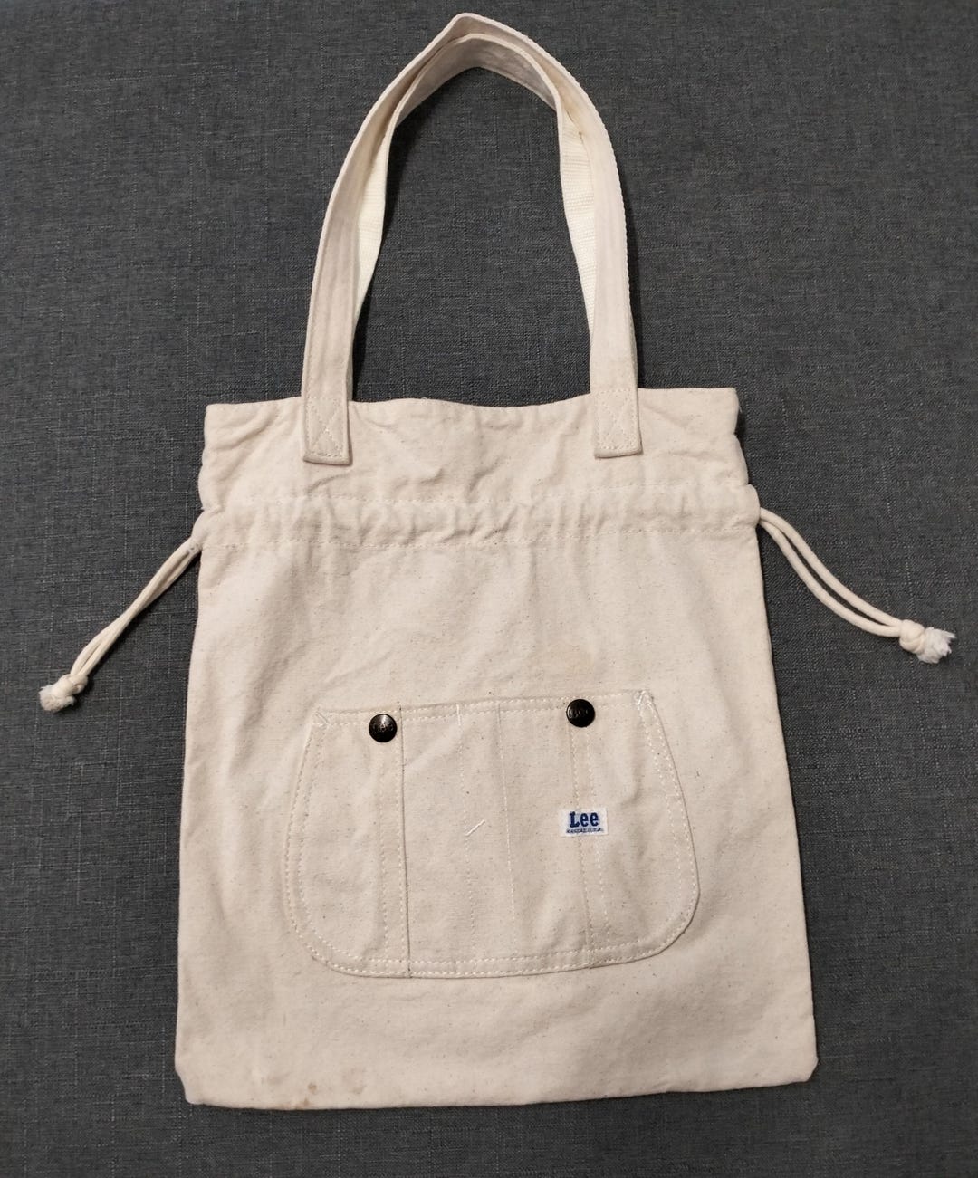Vintage Lee Tote Bag Lee Bag Lee Jeans Accessories - Etsy