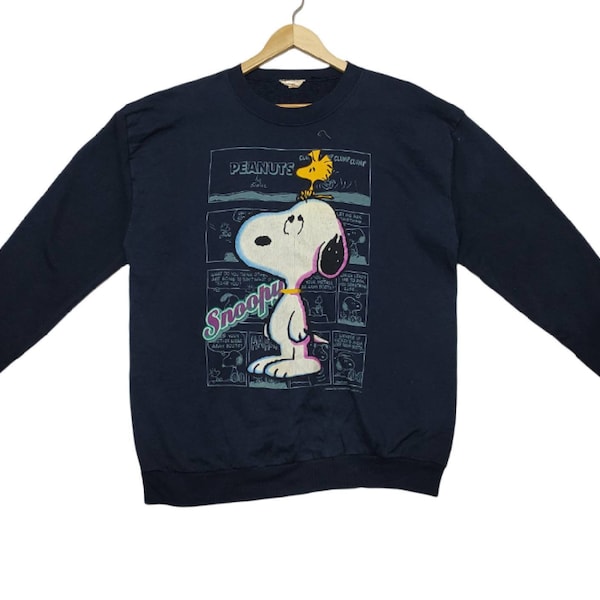 Snoopy Sweatshirt - Etsy