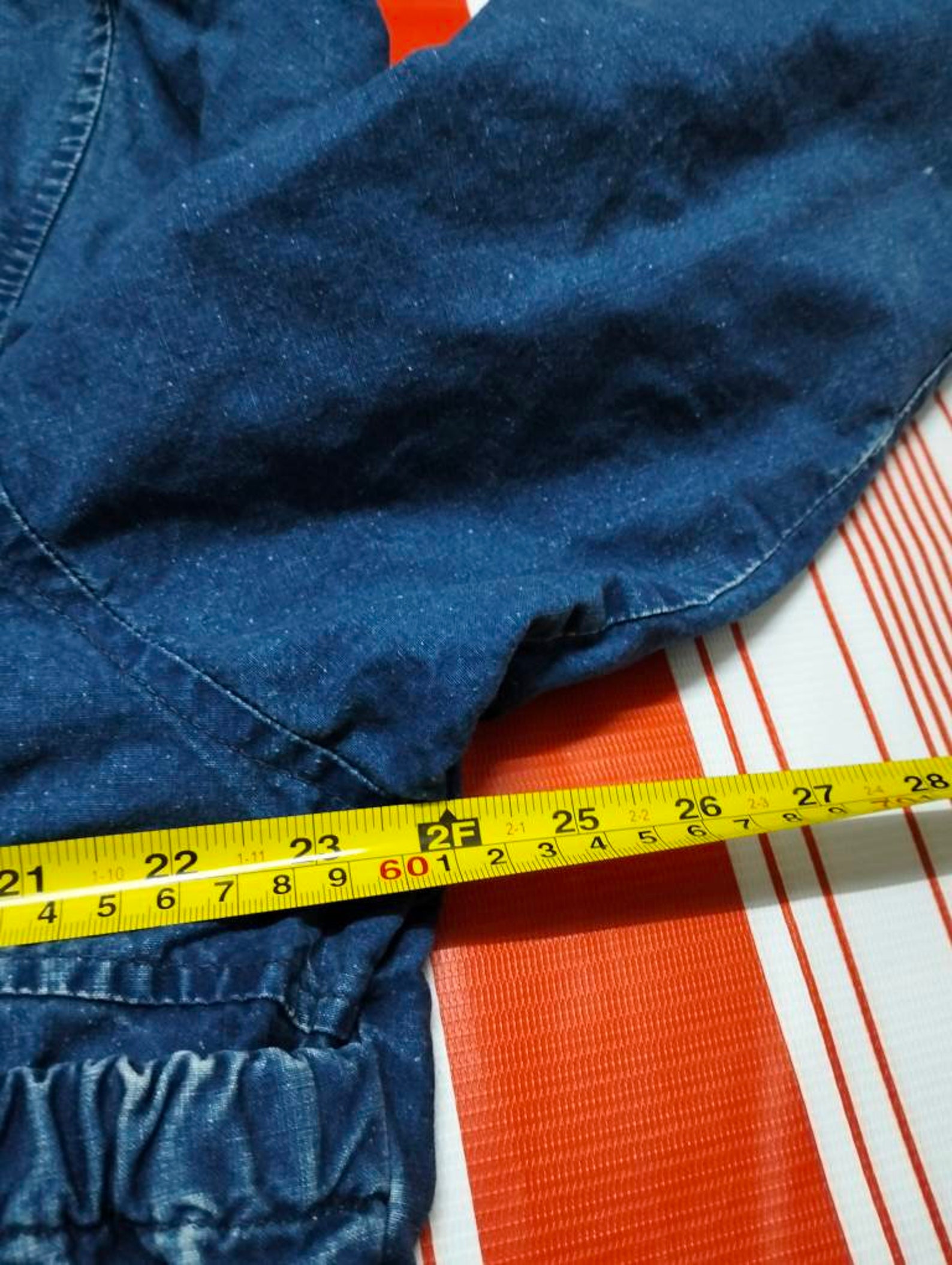 Vintage Edwin Workwear Denim Jacket / Tag M Good Fit S / Vintage Denim ...