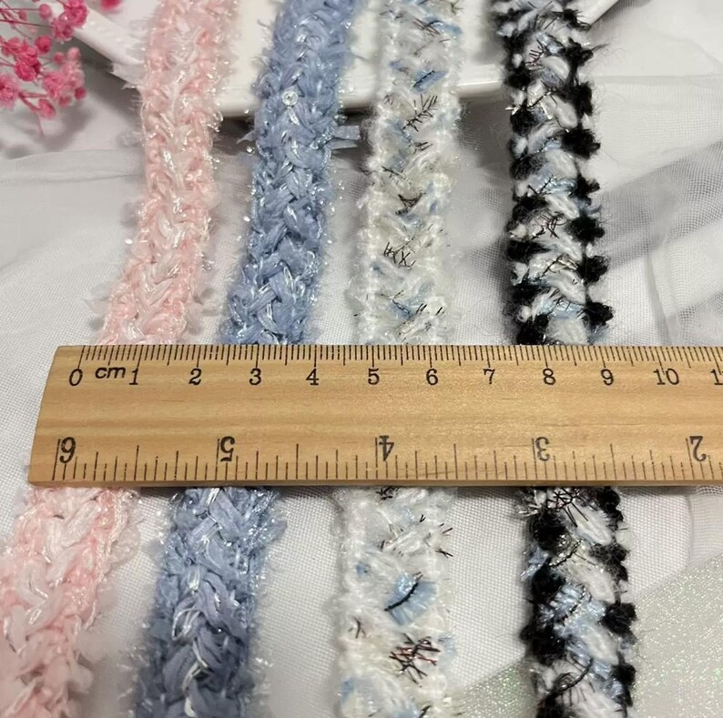 Lace Trim for Costume Design Sewing Embellishment Bridal Trim Dress ...