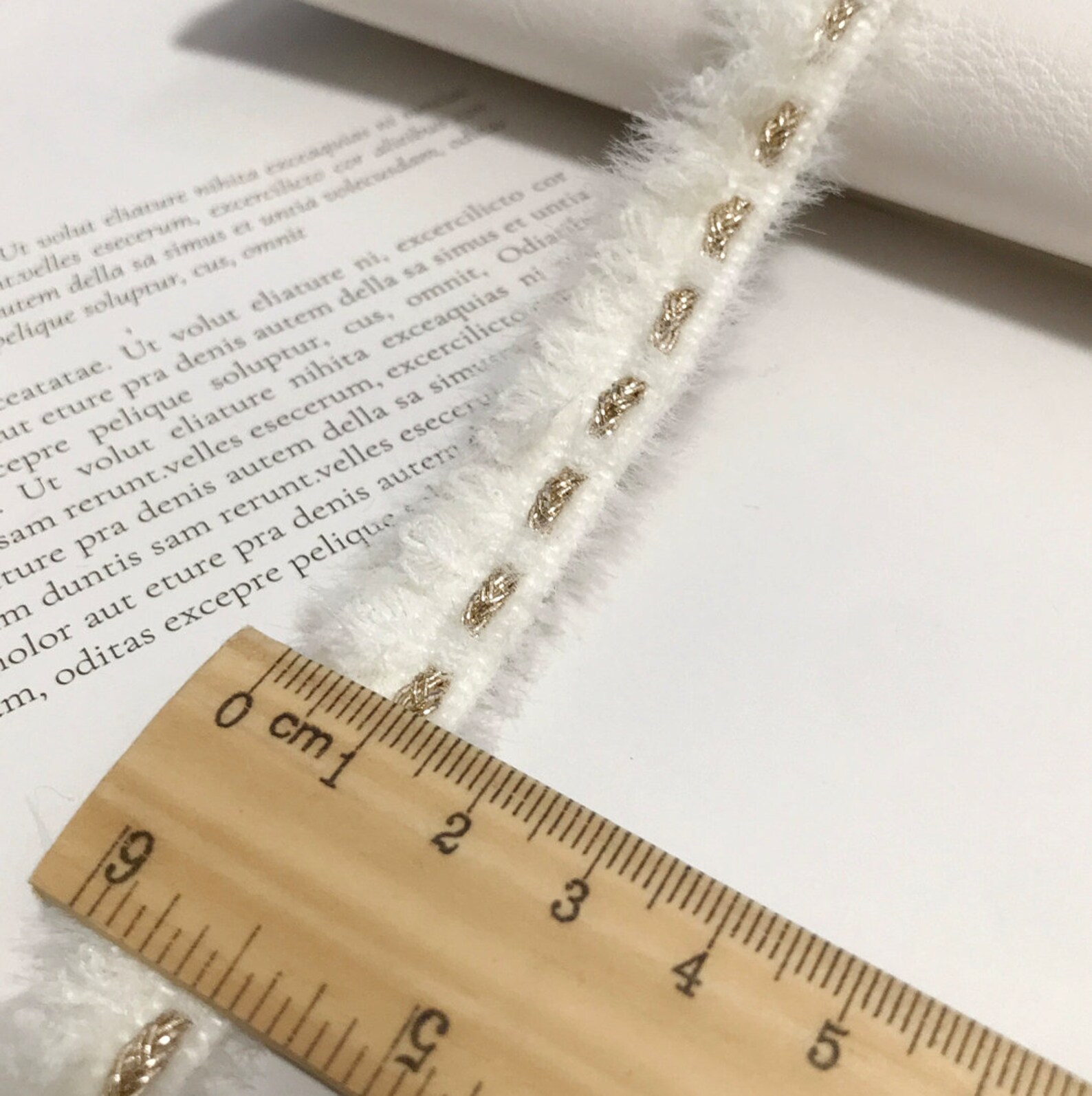 Lace Trim, Decor Trimming for Costume Design Sewing Embellishment ...