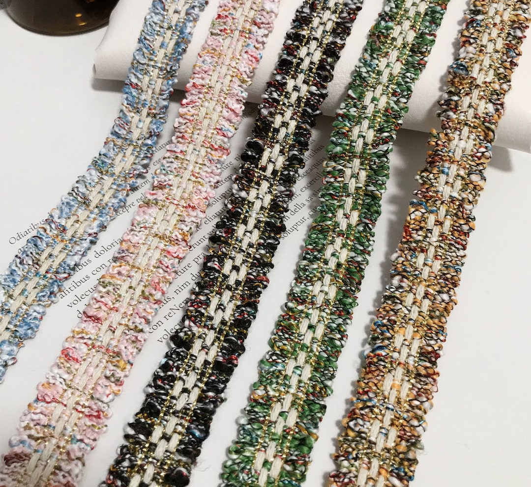 Lace Trim, Decor Trimming for Costume Design Sewing Embellishment ...