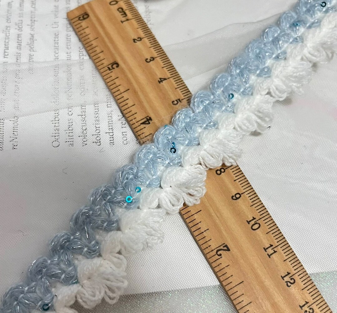 Lace Trim, Decor Trimming for Costume Design Sewing Embellishment ...