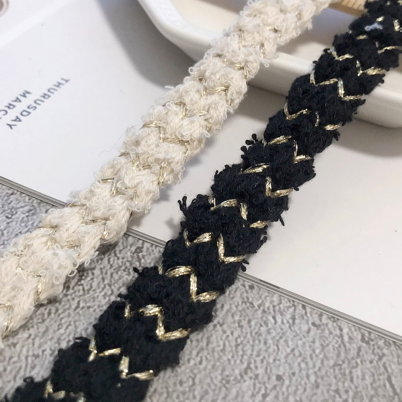 Chanel Trim by the Yard - Etsy