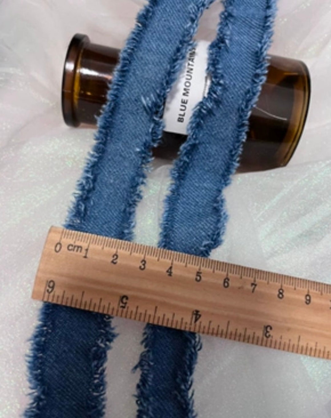 Denim Trim, Decoration Trim - Etsy