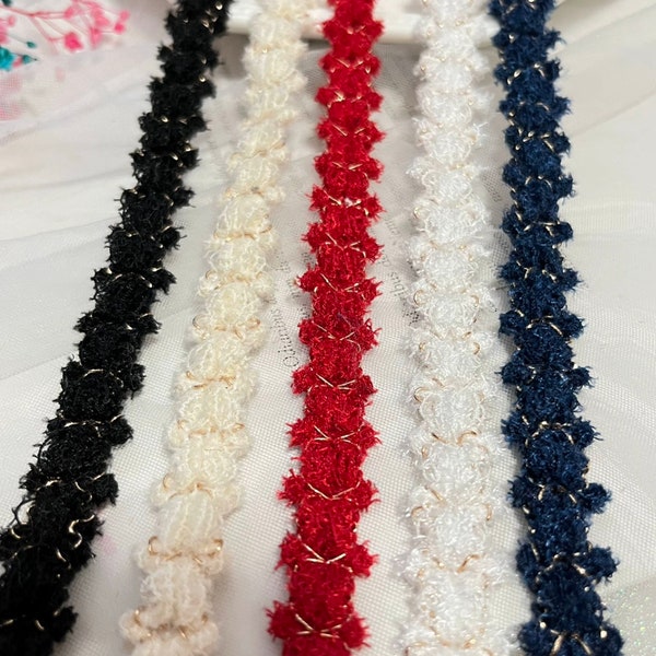 Chanel Trim by the Yard - Etsy