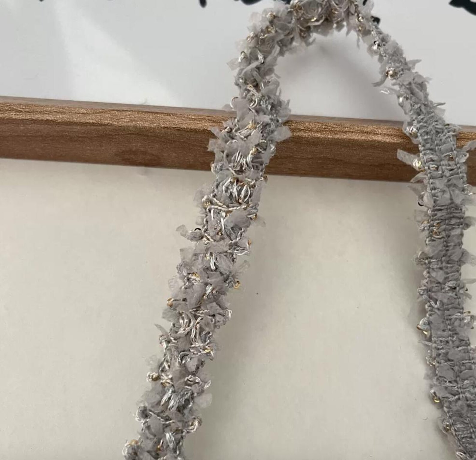 Floral Lace Trim - Costume Design, Sewing Embellishment (sold by 1 Yard ...