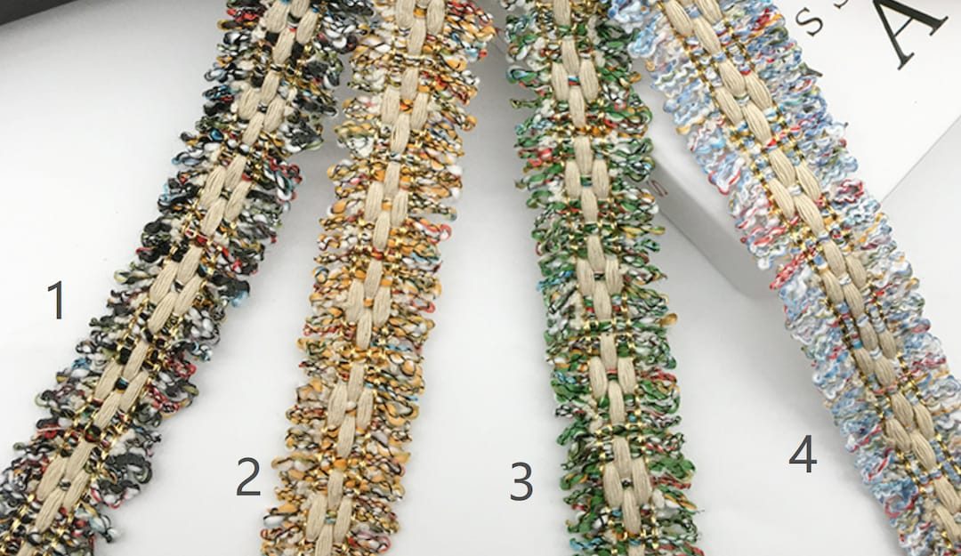 Lace Trim, Decor Trimming for Costume Design Sewing Embellishment ...