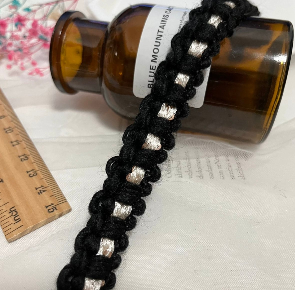 Lace Trim, Decor Trimming for Costume Design Sewing Embellishment ...