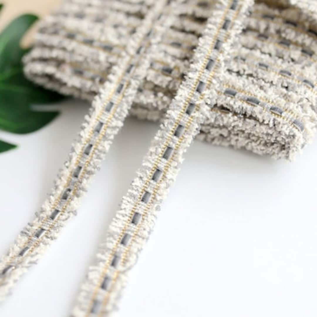Decorative Lace Trim, Costume Design, Sewing Embellishment, Sold by 1 ...