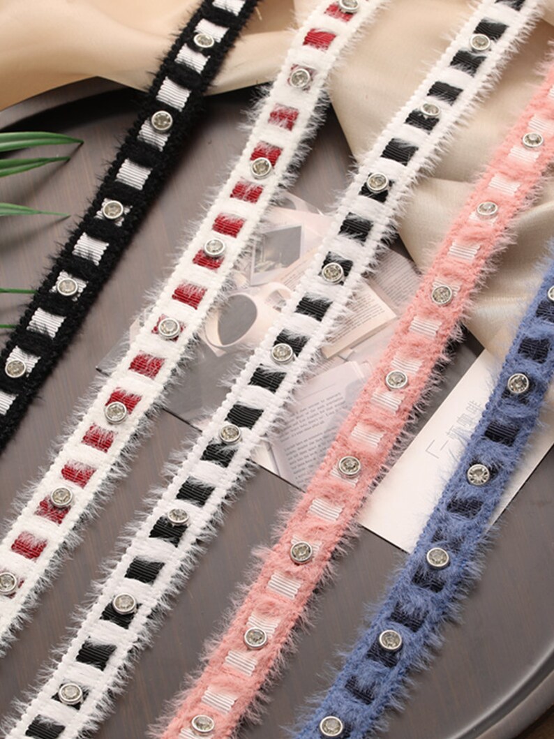 Lace Trim, Decor Trimming for Costume Design Sewing Embellishment ...