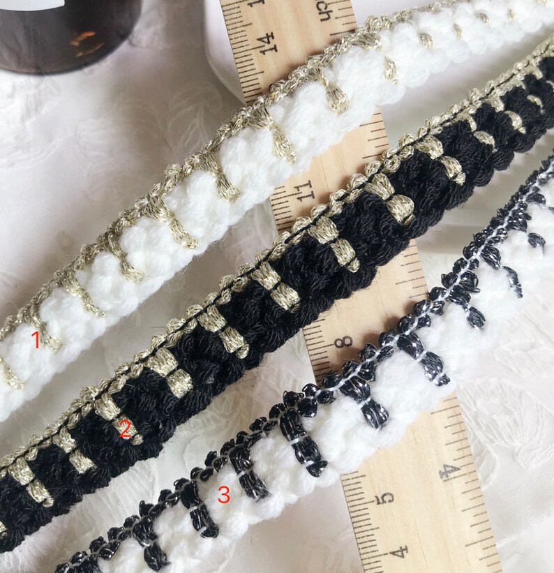 Decor Lace Trim, Costume Sewing Embellishment, Bridal Headwear, Sold by ...