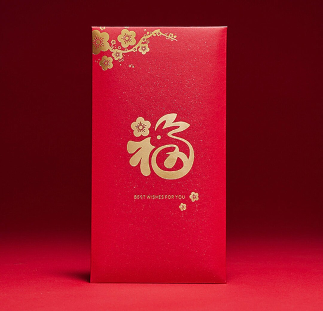 Red Packets, Money Envelopes, Specialty Paper Envelopes qty 32 - Etsy