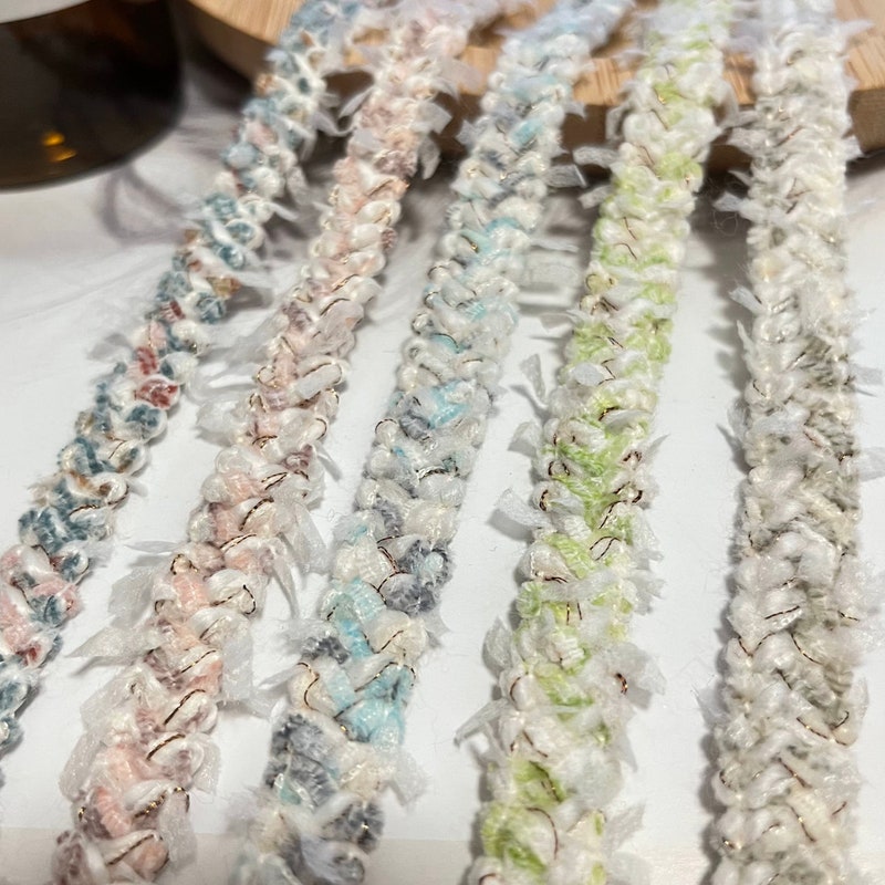 Chanel Trim by the Yard - Etsy