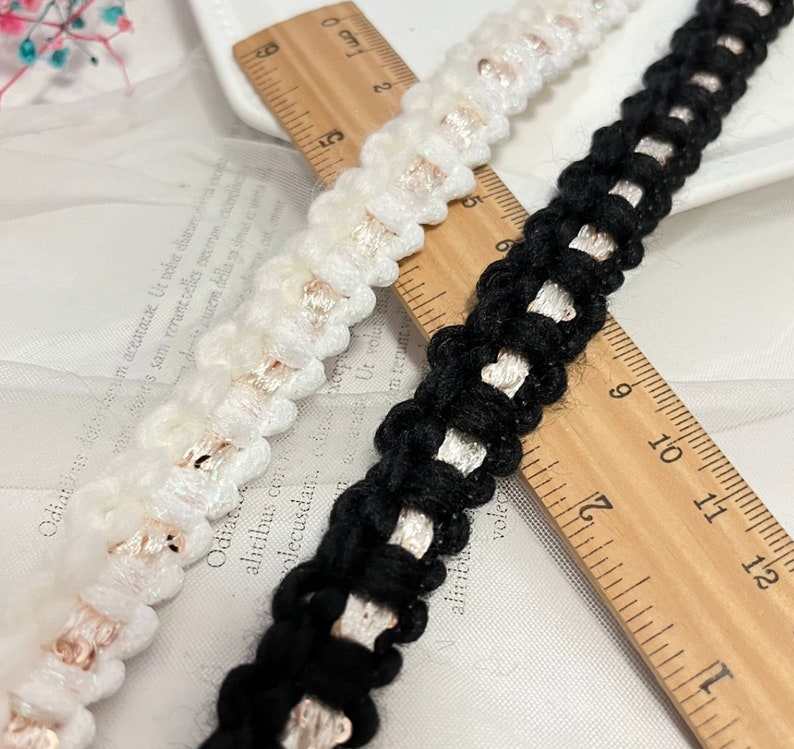 Lace Trim, Decor Trimming for Costume Design Sewing Embellishment ...