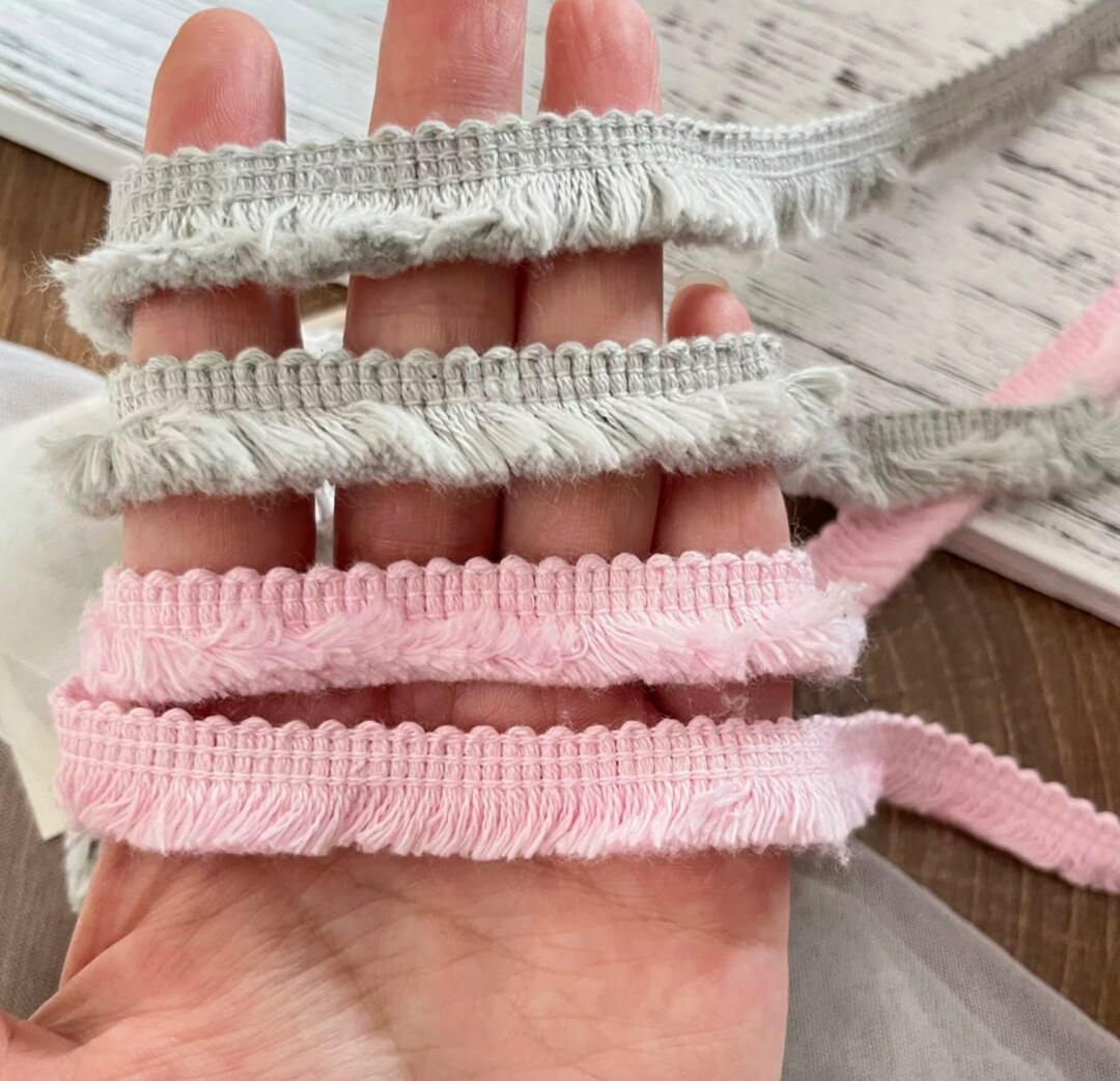 Fringed Lace Trim, Tassel Trims, Decor Trimming for Costume Design ...