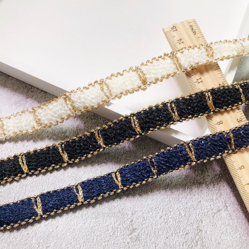 Chanel Trim by the Yard - Etsy