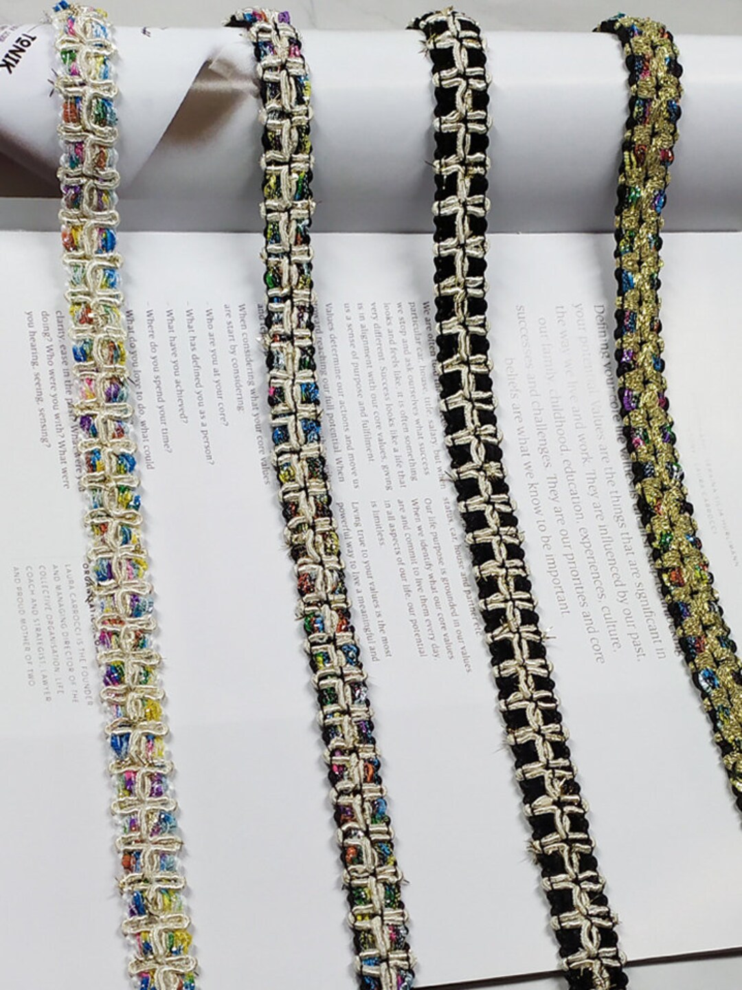 Lace Trim Decor Trimming for Costume Design Sewing - Etsy