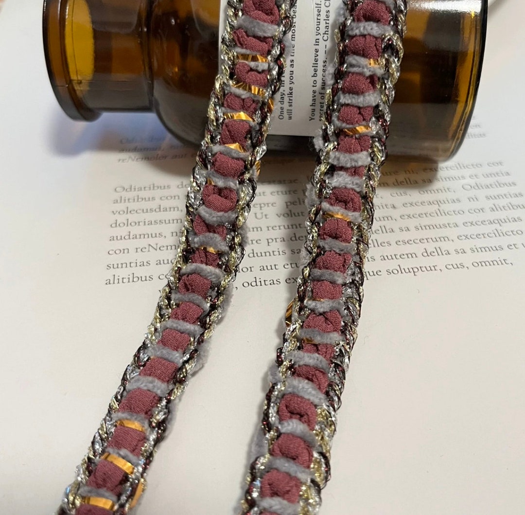 Lace Trim, Decor Trimming for Costume Design Sewing Embellishment ...