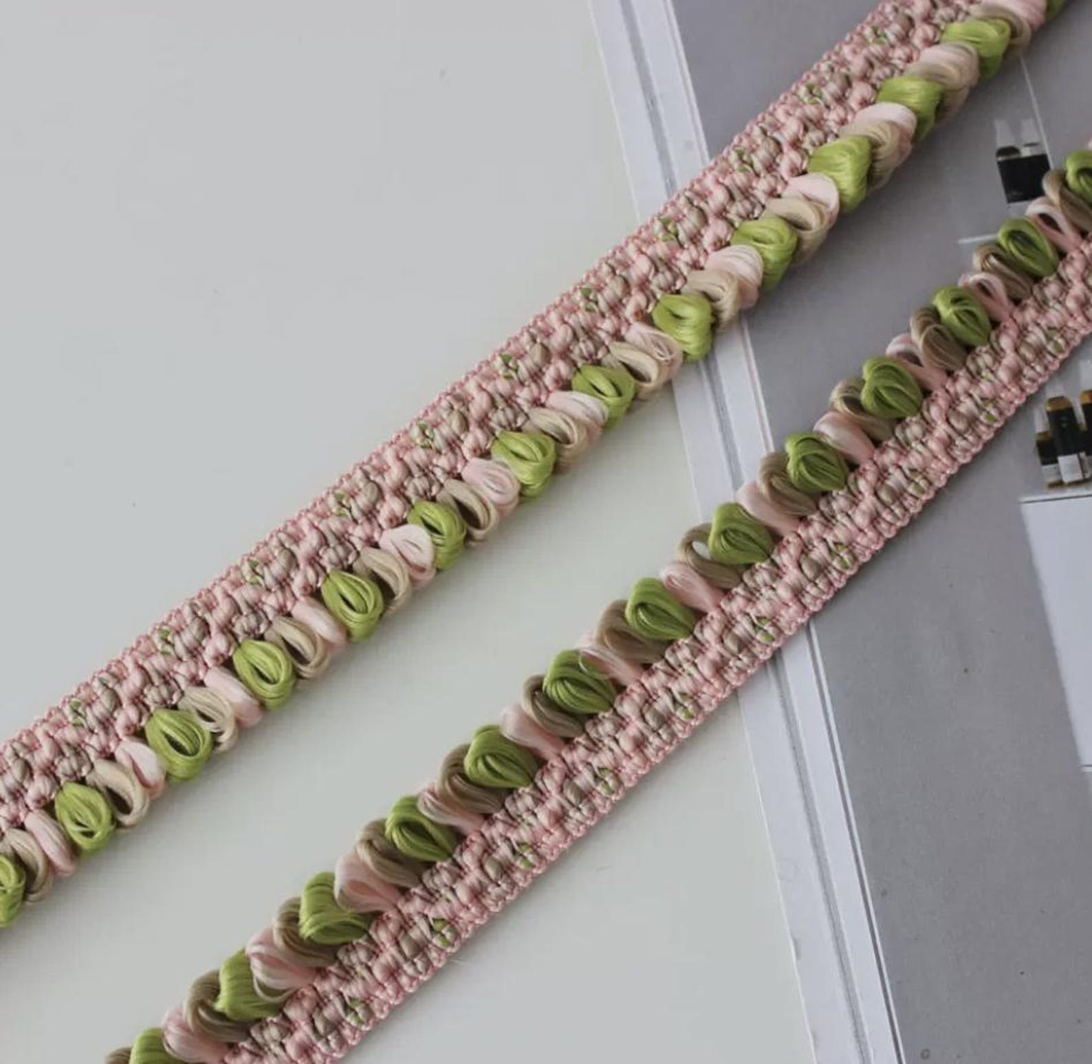 Fringed Lace Trim, Costume Design Embellishment, Sold by 1 Yard - Etsy