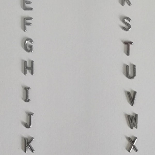 Letter Holder - Etsy