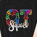 Super OT Squad Shirt Occupational Therapy T-shirt Colorful - Etsy