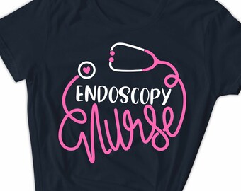 Gi Nurse Shirt - Etsy