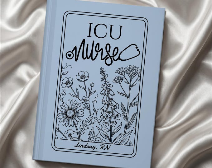 ICU Nurse Journal - Personalized Critical Care RN Appreciation Gifts ...