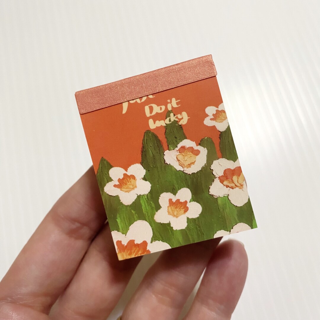 50pcs Landscape Sticker Book Scenery Floral Flower Fields Junk - Etsy