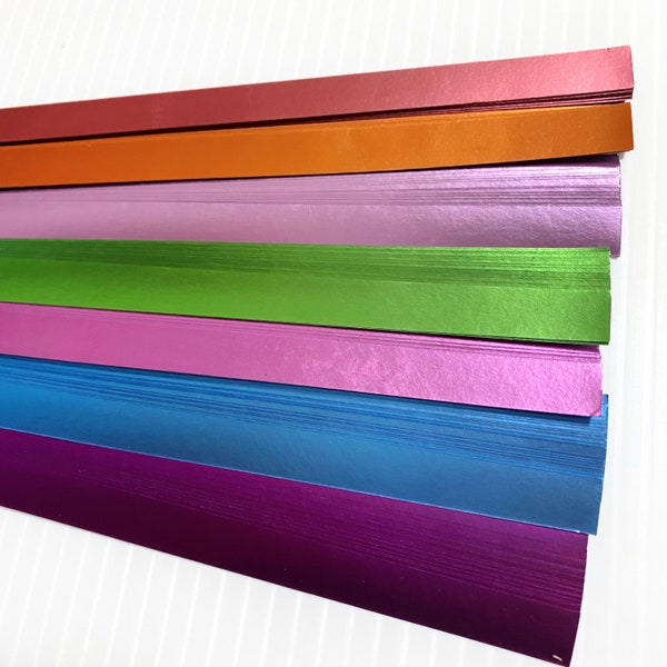 Shiny Origami Paper - Etsy