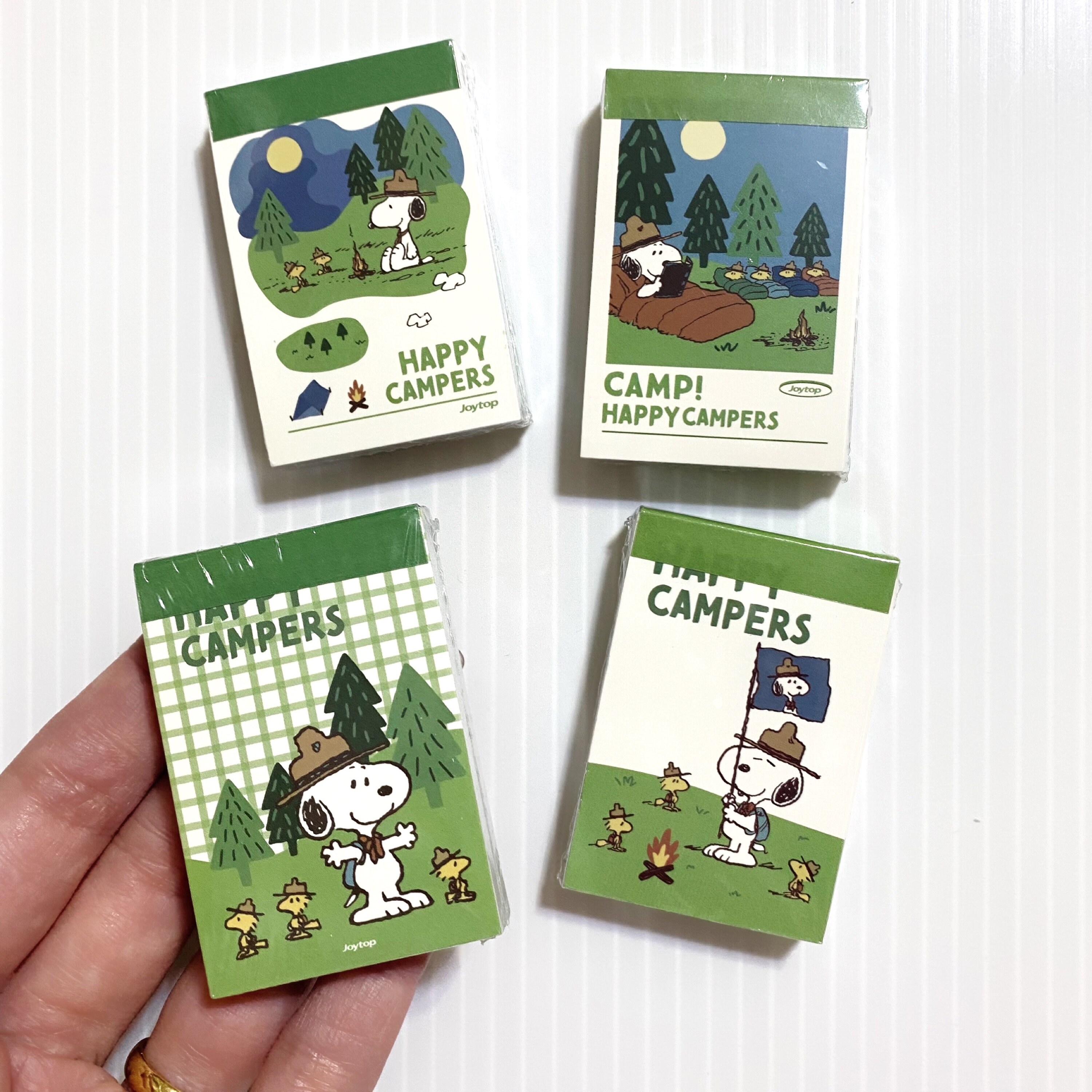 48pcs Peanuts Snoopy Sticker Book Journaling Scrapbooking Deco Stickers ...