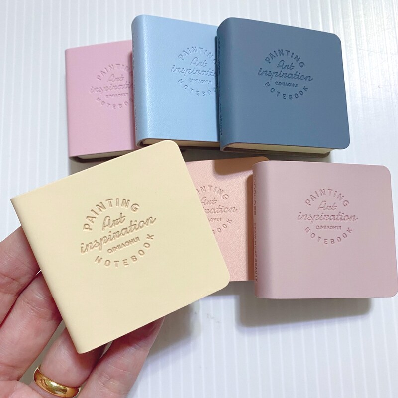 Mini Notebook - Etsy